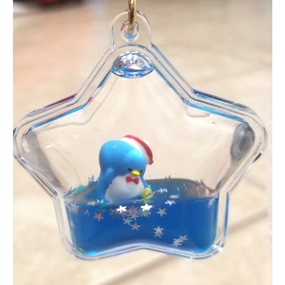 Sanrio | Accessories | Sanrio Tsunameez Tuxedo Sam Glitter Shaker ...